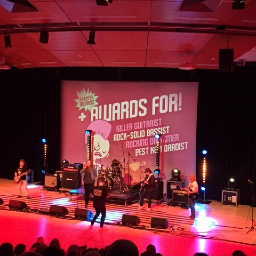 Heaton Success at Bandquest 2017