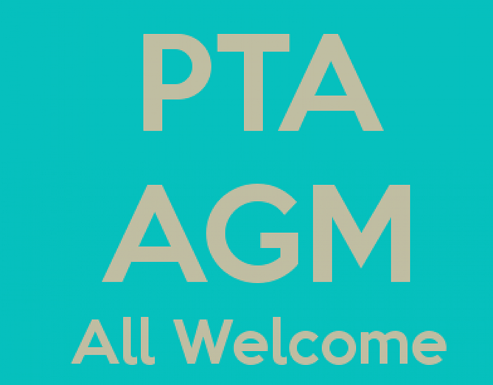 PTA AGM — KBS Newsletter 08 April 2022