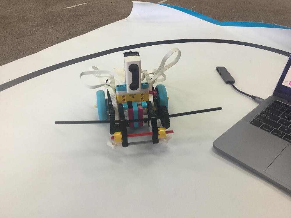 New Robots in the Digi room!