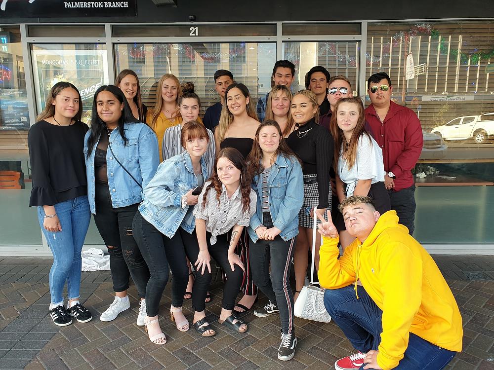 Year 13 Graduation Dinner