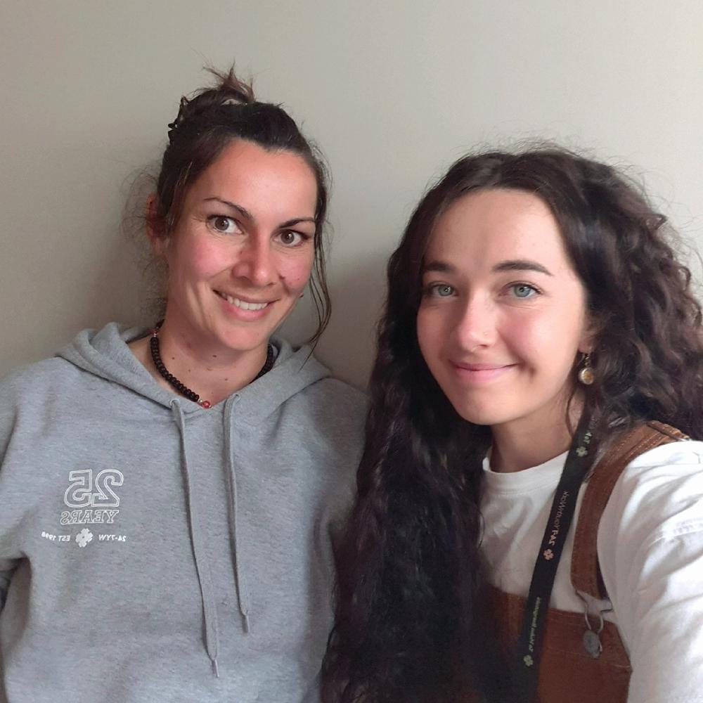 Waimea Intermediate's Youth Workers