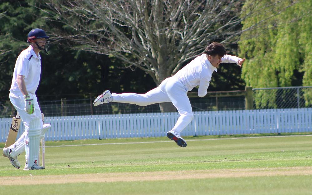 First Xl Cricket Willows/Blenheim trip