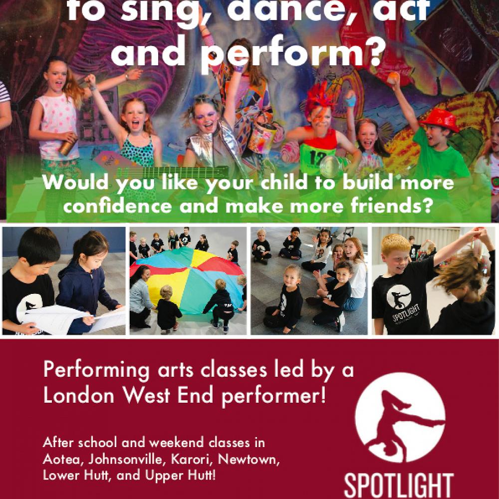 Spotlight Performing Arts