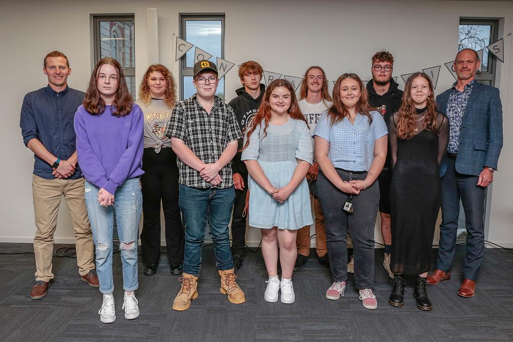 Year 12 Leavers Ceremony