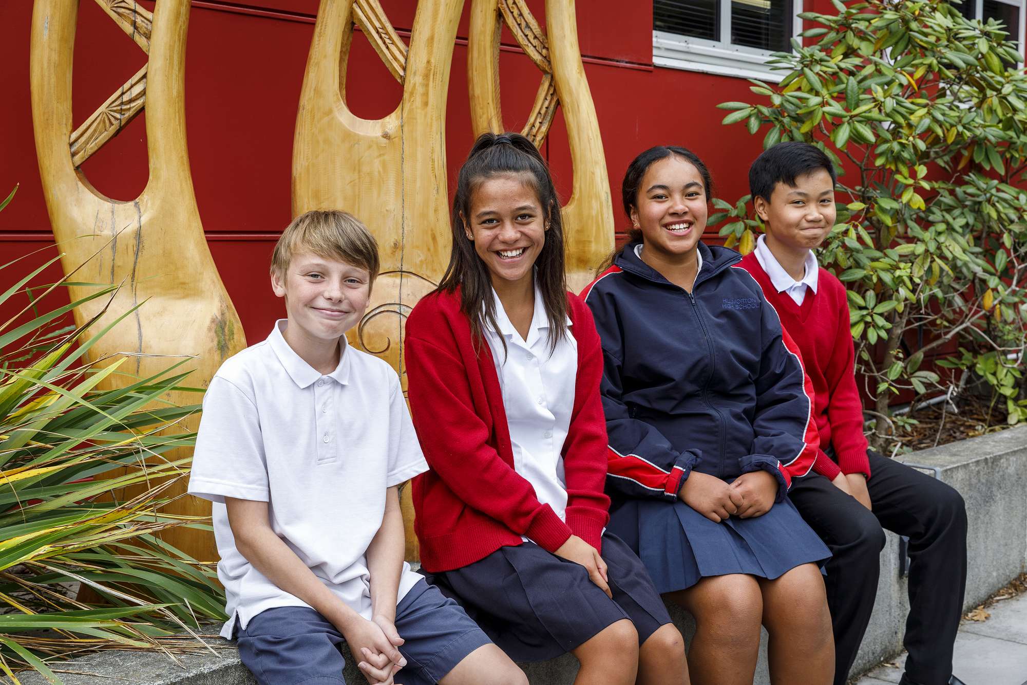 Naming School Uniform