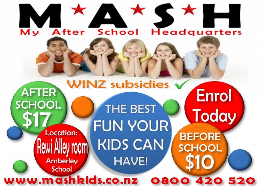 MASH After School Programme