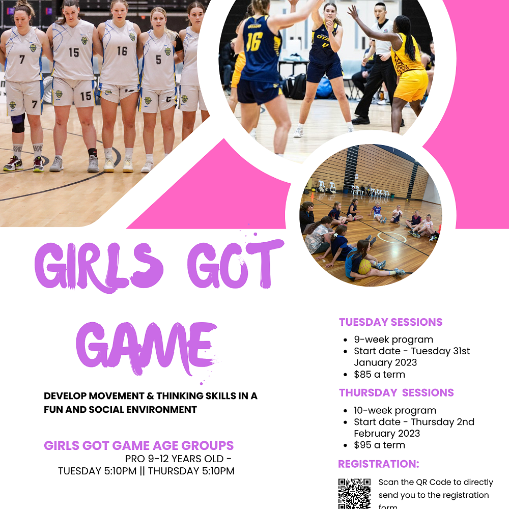 Basketball Development Programme