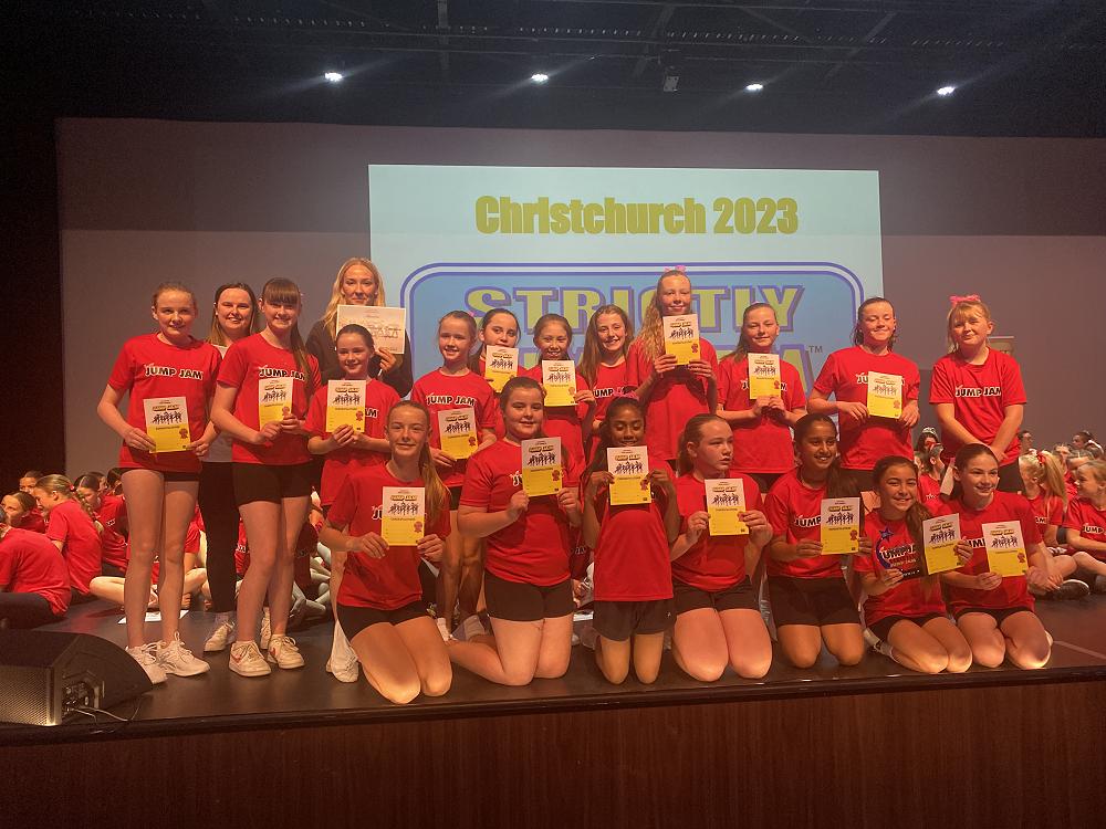 Jump Jam Success: Teams Soar, Spreading Joy! — Week 5 Term 3 Newsletter ...