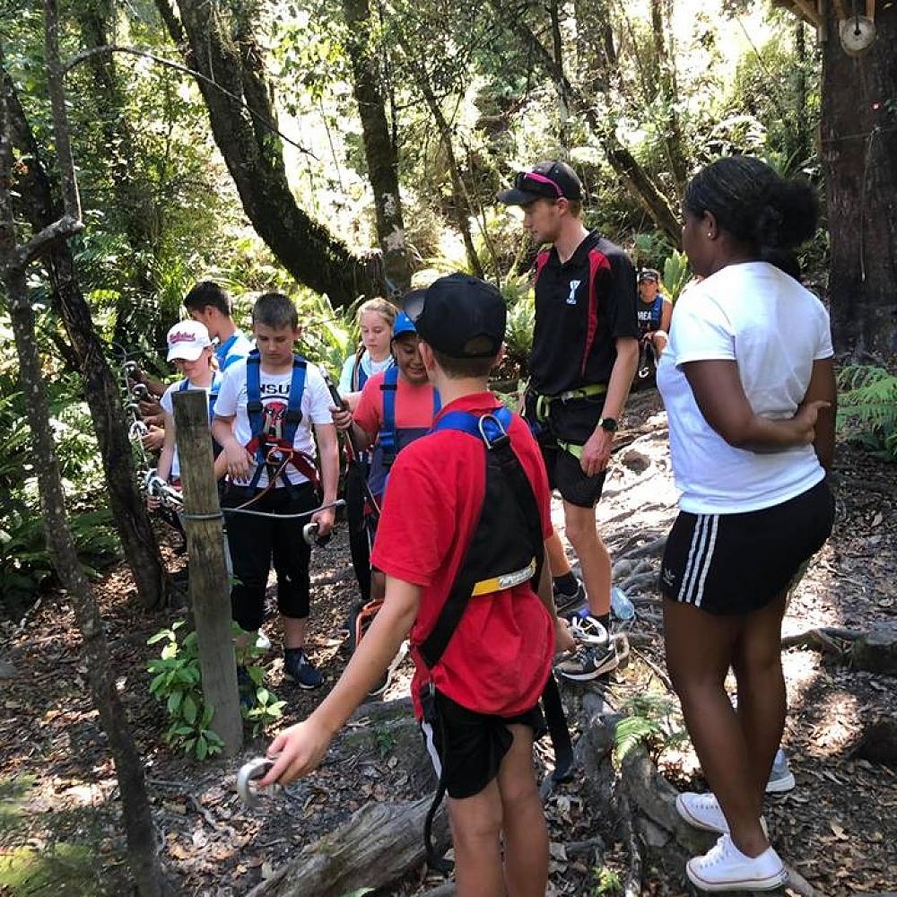 Year 9 Camp