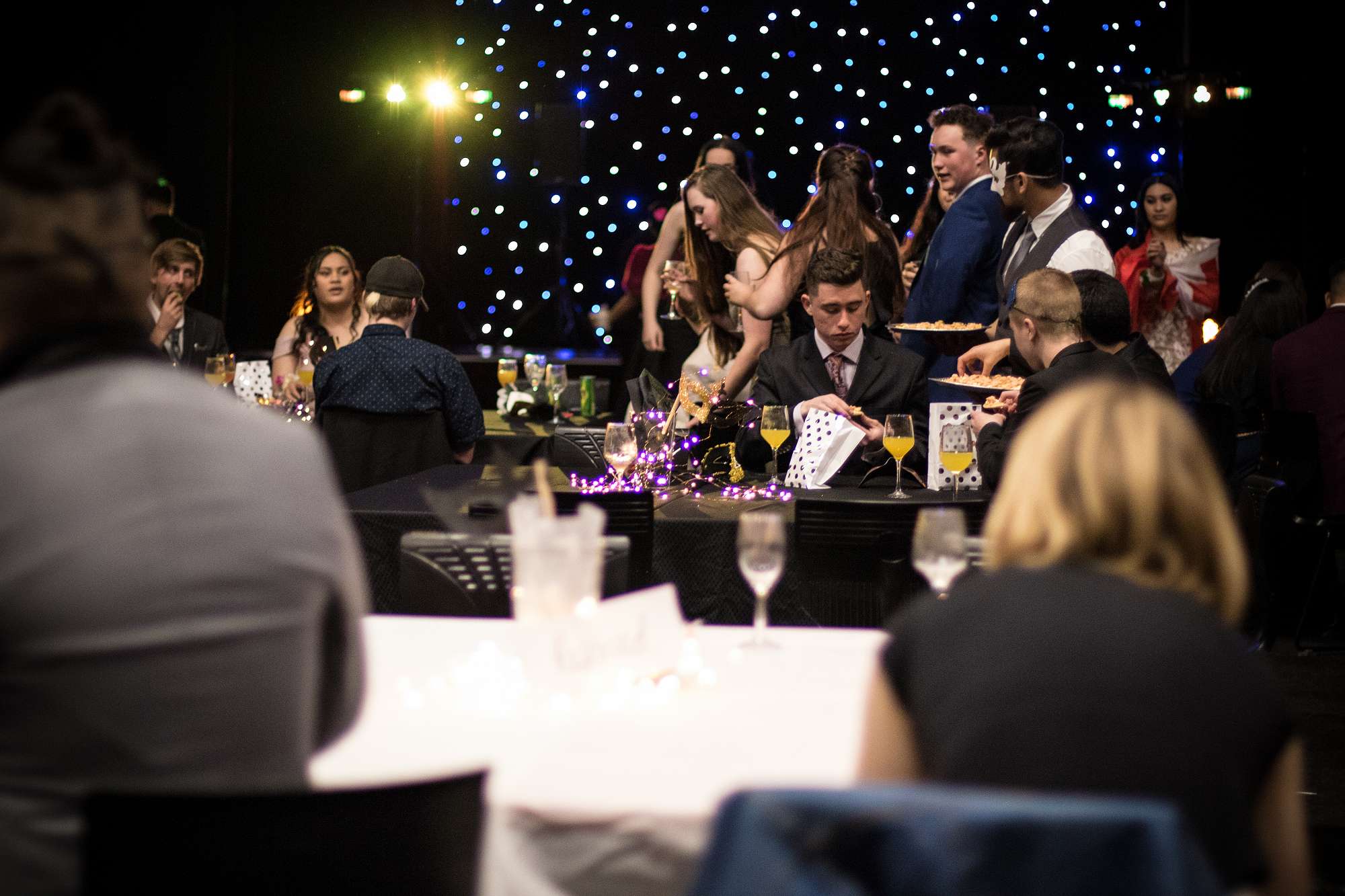 Haeata Masquerade Ball