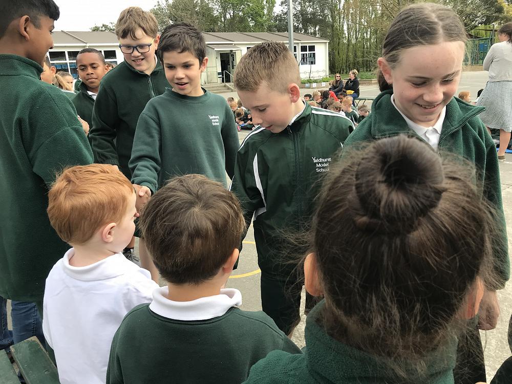 Yaldhurst Model School Newsletter 14 October 2019