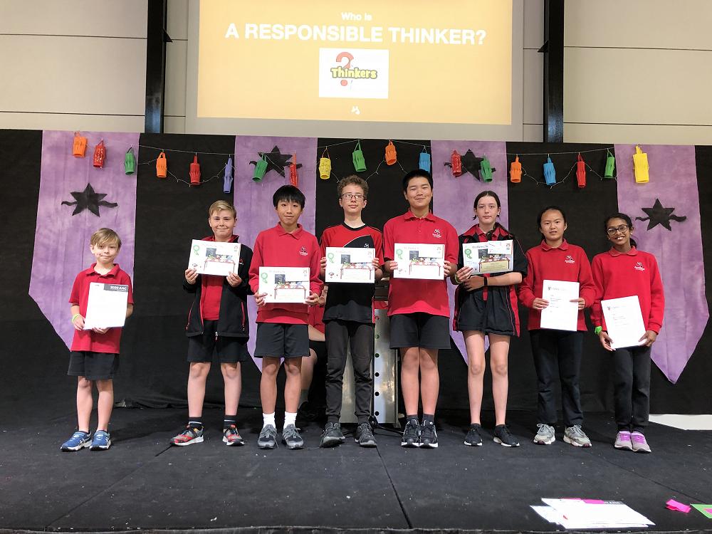 Congratulations to our senior students for being awarded Excellence in ...