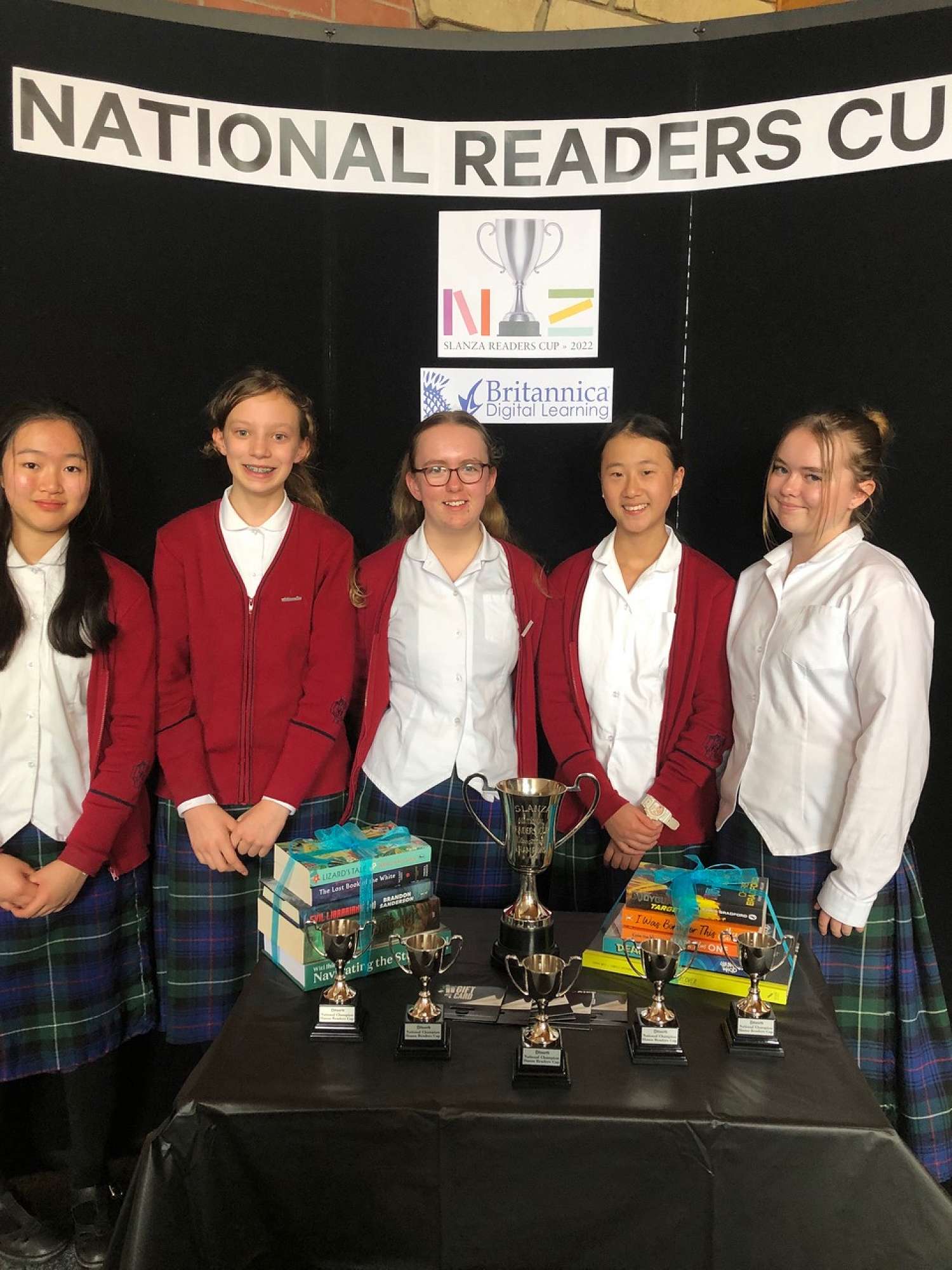 National Readers Cup Competition