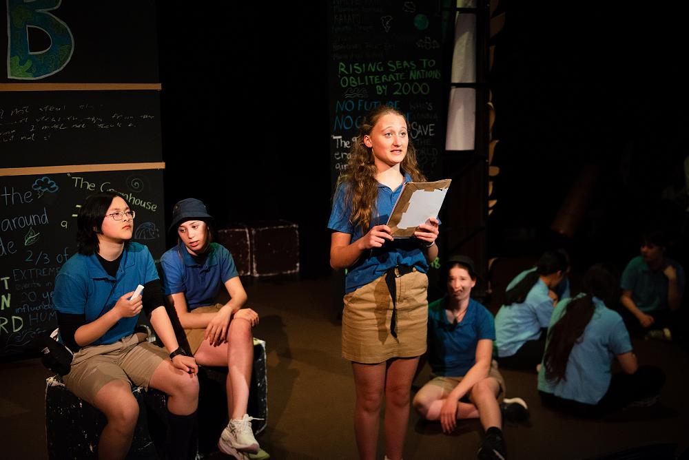 Junior Production 2022 - Opening Tonight!