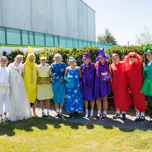 Rangi Ruru Girls’ School