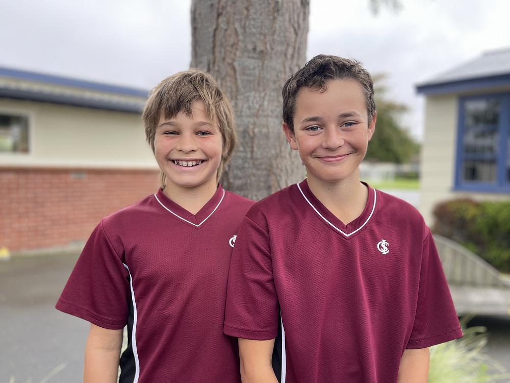 Room 1's Cricket Champs! — Te Kura Mareko - Casebrook Intermediate News ...