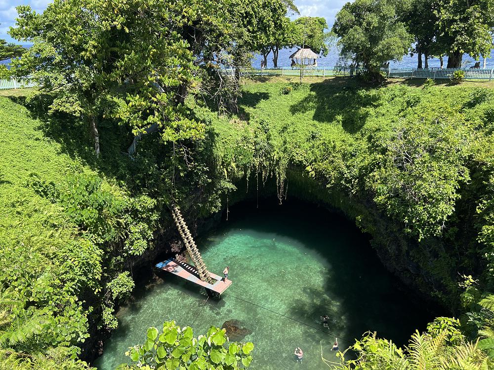 O le fe'au a le pule aoga