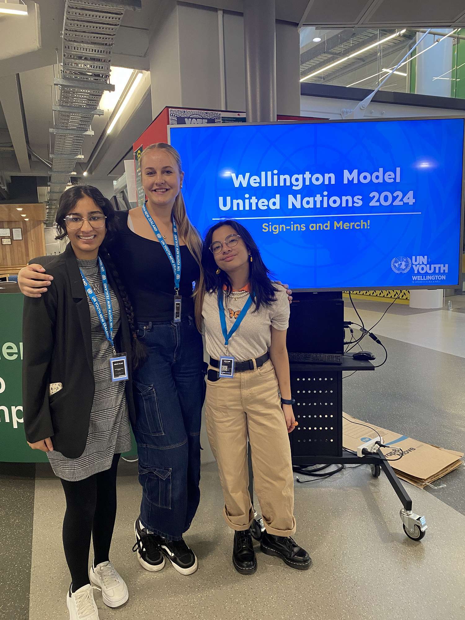 Model United Nations