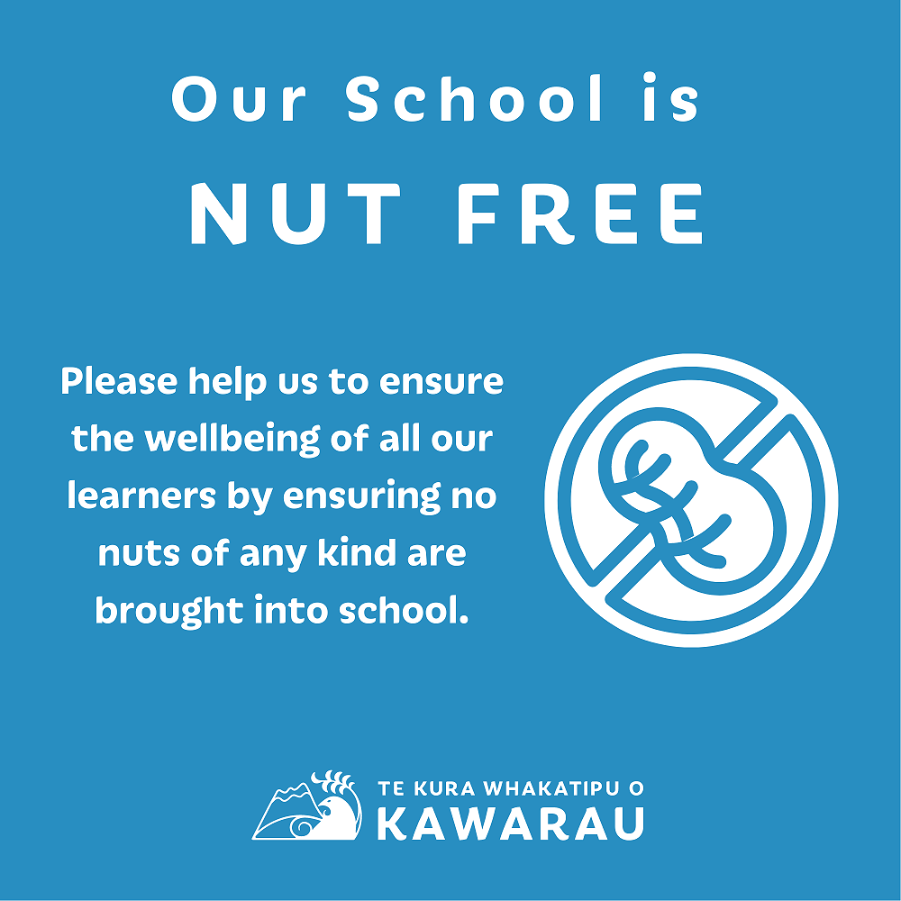 Our School is Nut Free