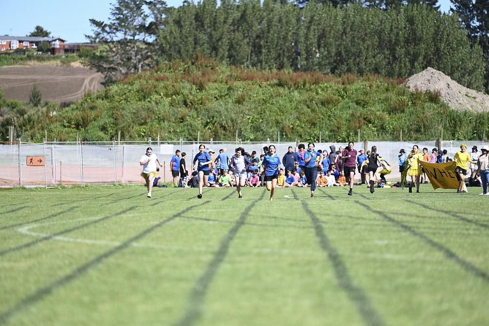 Athletics Day — RJHS Newsletter - Back to School eNews 2024