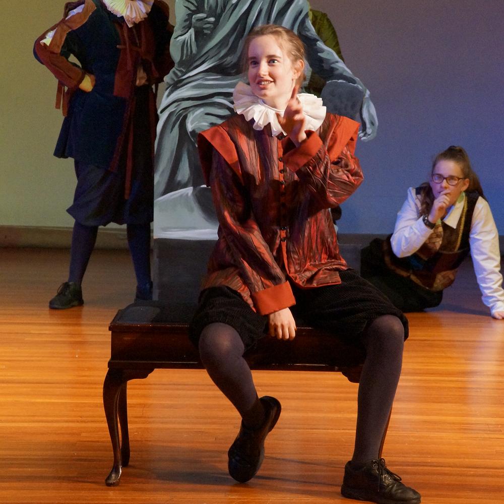 Performing Arts Showcase