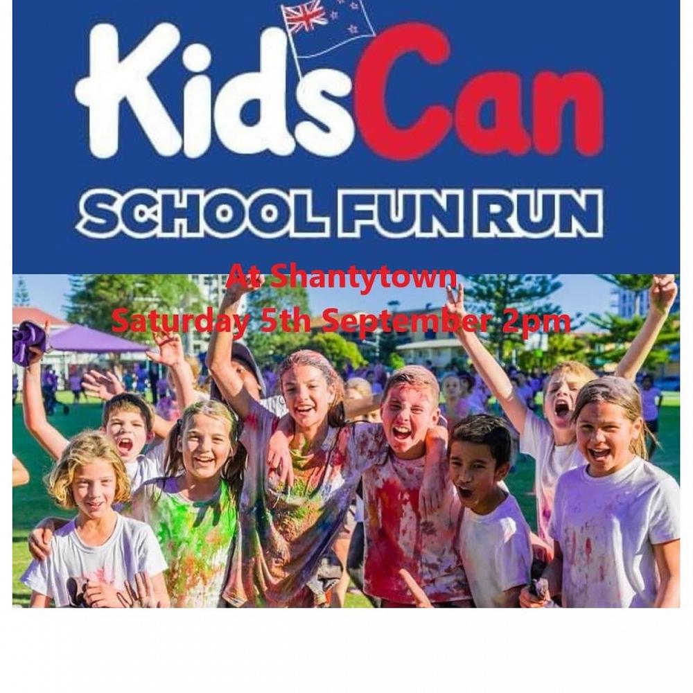 School Fun Run