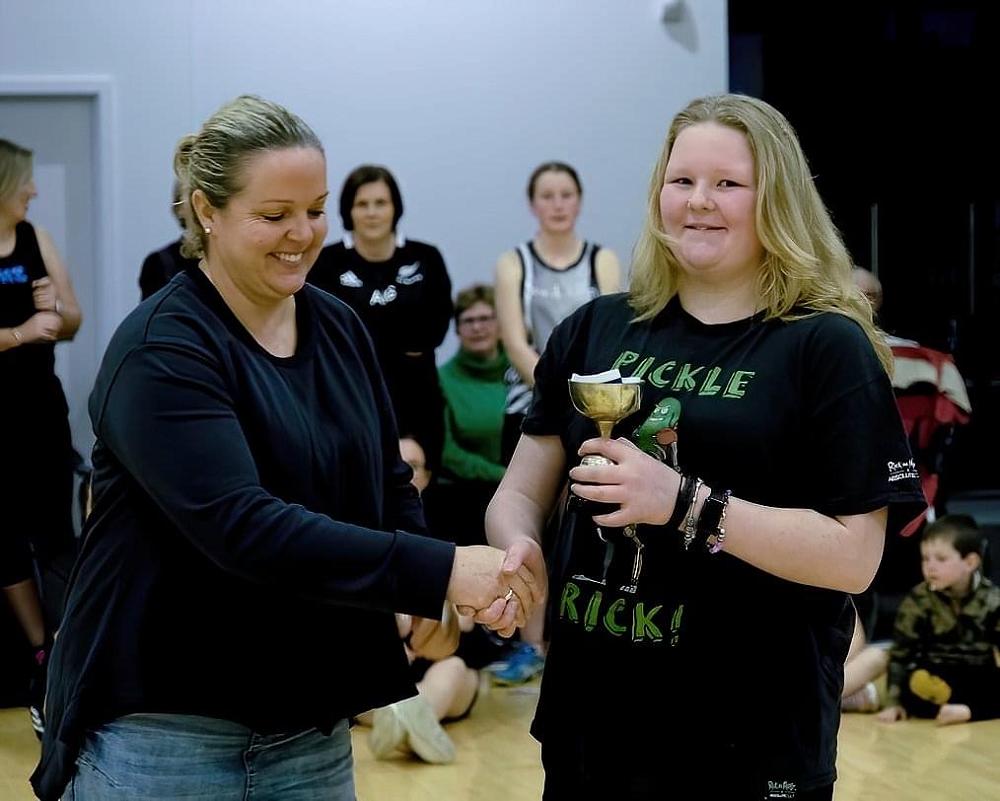 🏀 WAIMATE BASKETBALL PRIZEGIVING 🏀 — Waimate High School Newsletter
