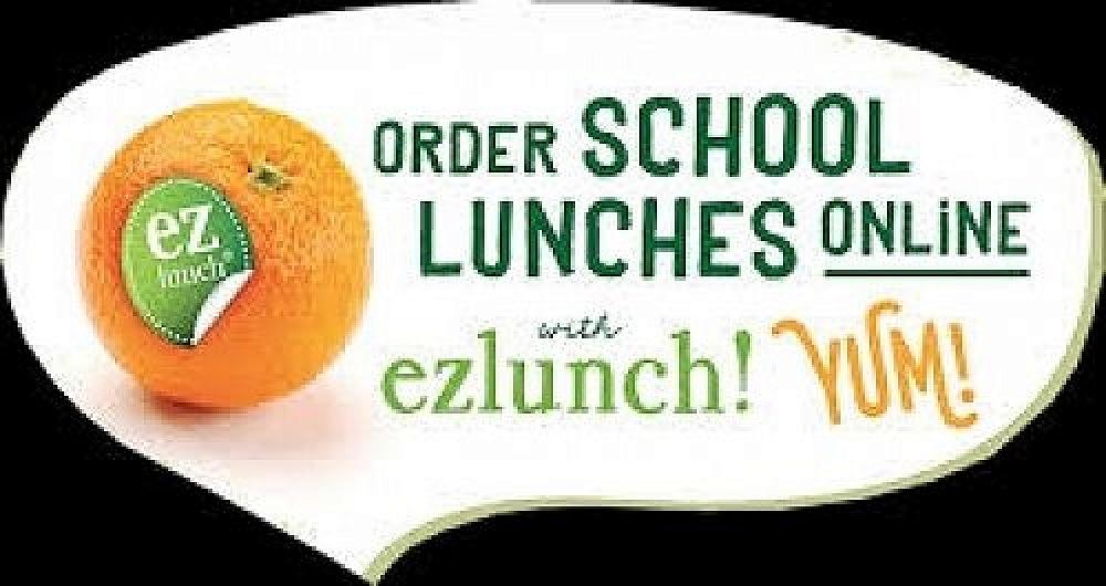 Order School Lunches online with Ezlunch