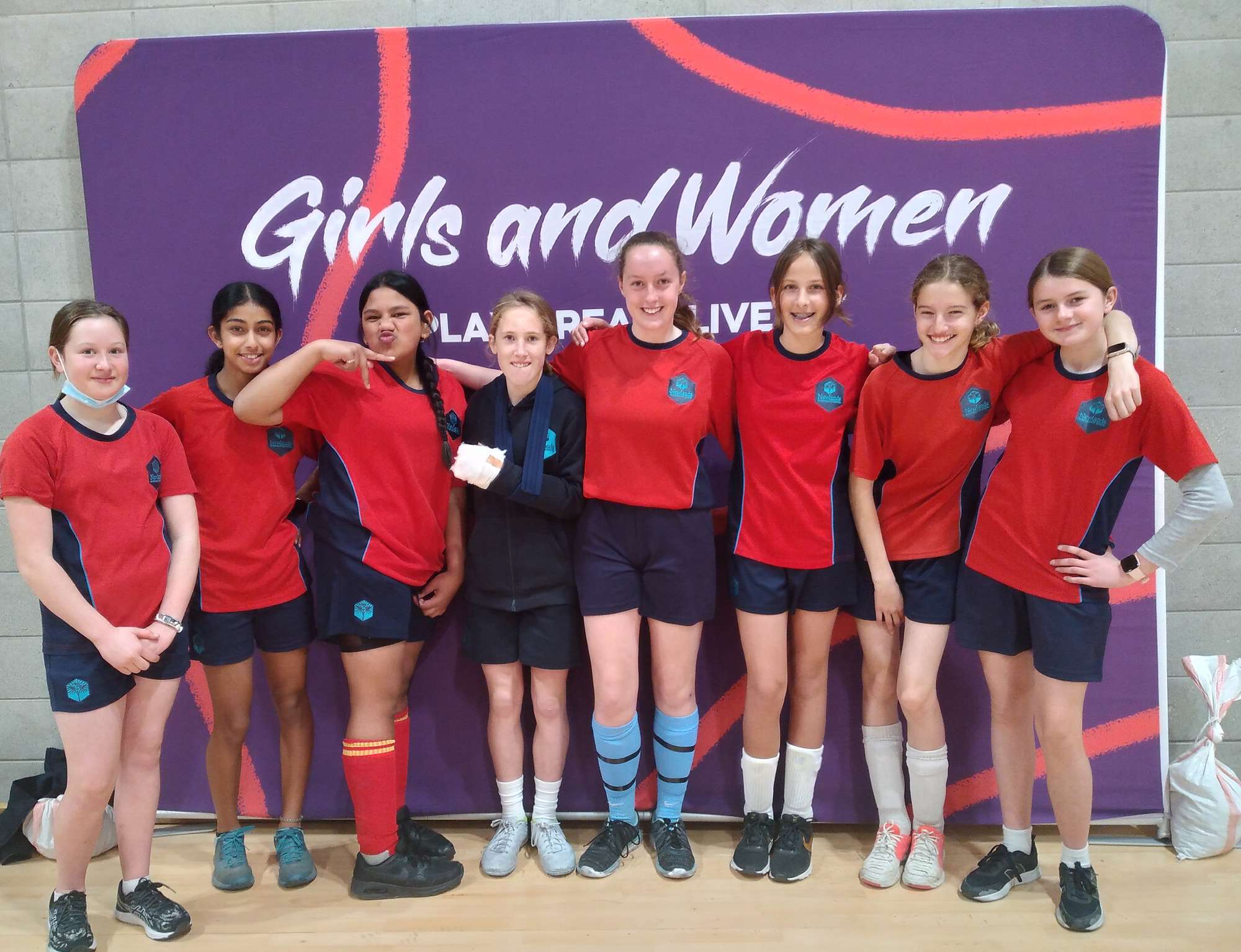 Girls Futsal Tournament