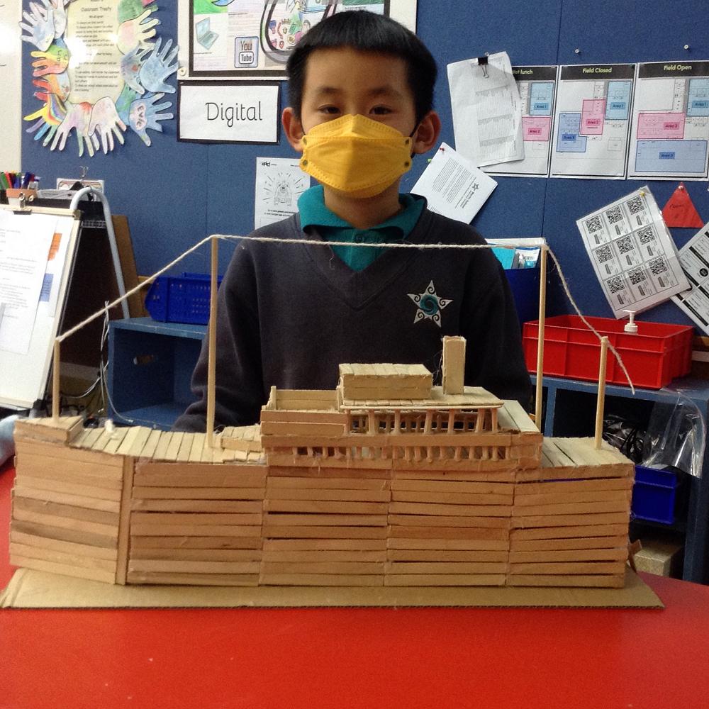 Spotlight on Inquiry in year 3 & 4