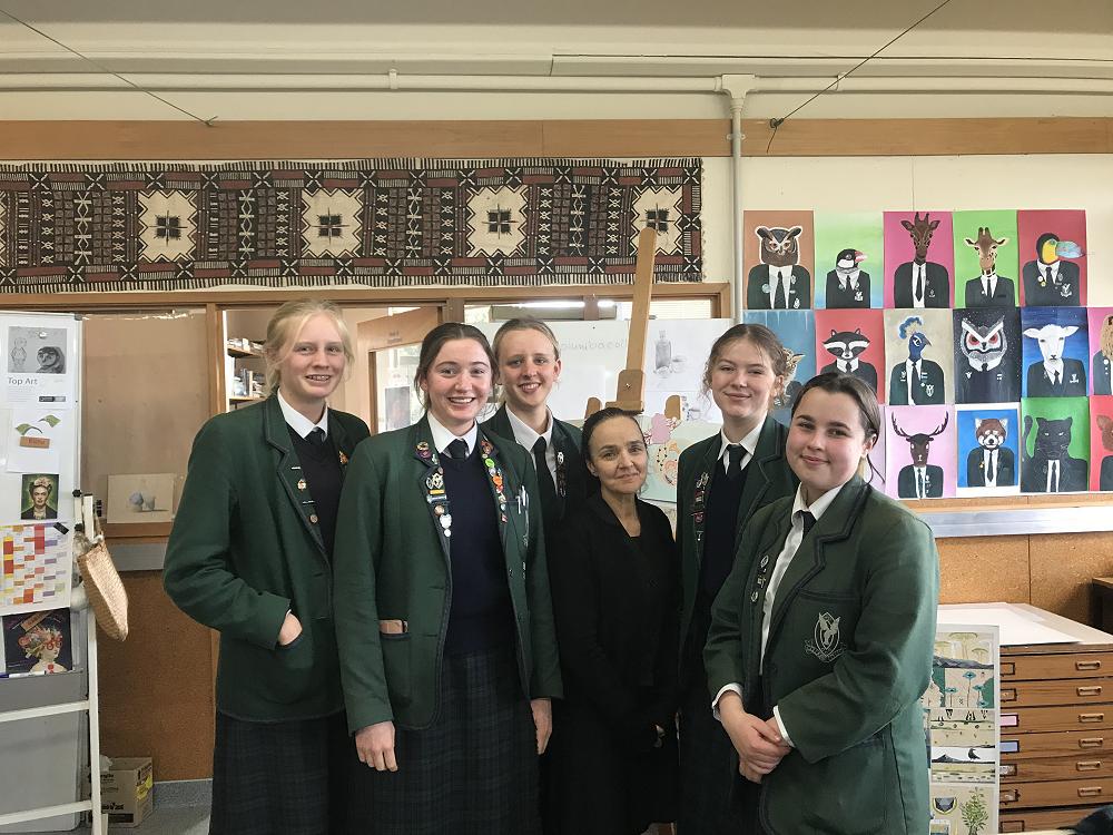Year 12 Art Trip