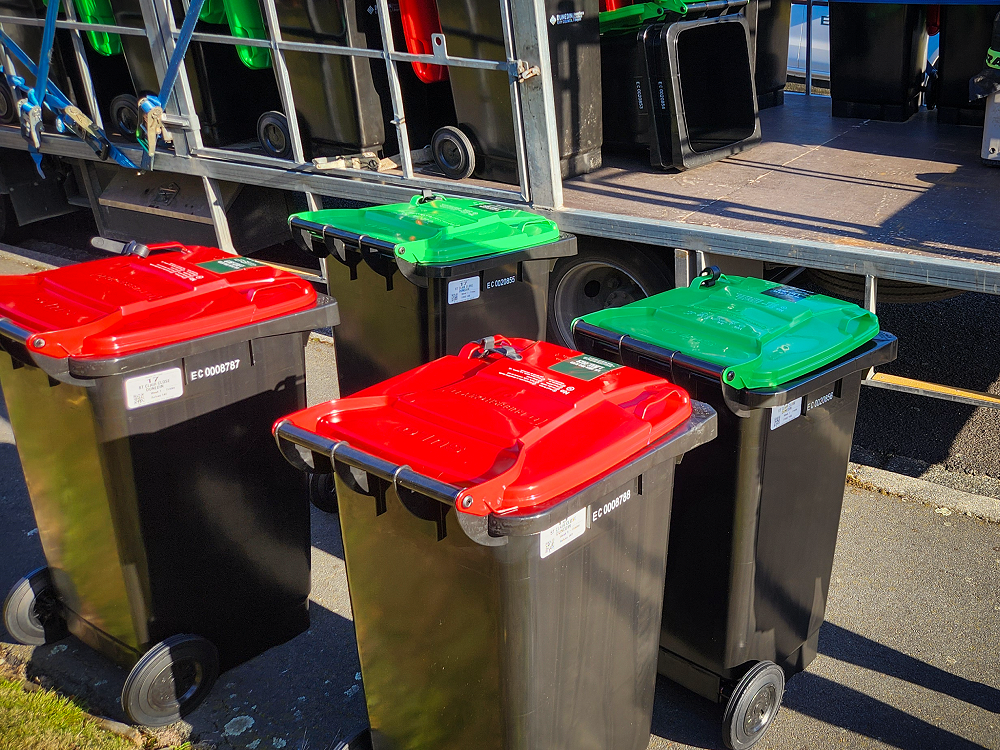 KERBSIDE COLLECTION UPDATE