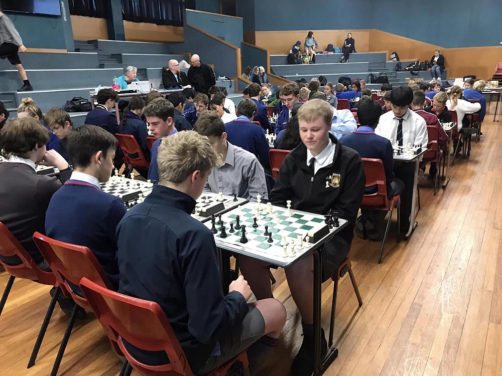Chess Power School Chess Tournament — Newsletter, #7 2023