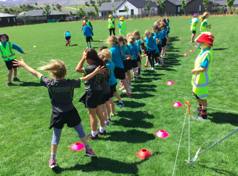 Junior Cross Country 2020 (New Entrants, Year 1 & Year 2)