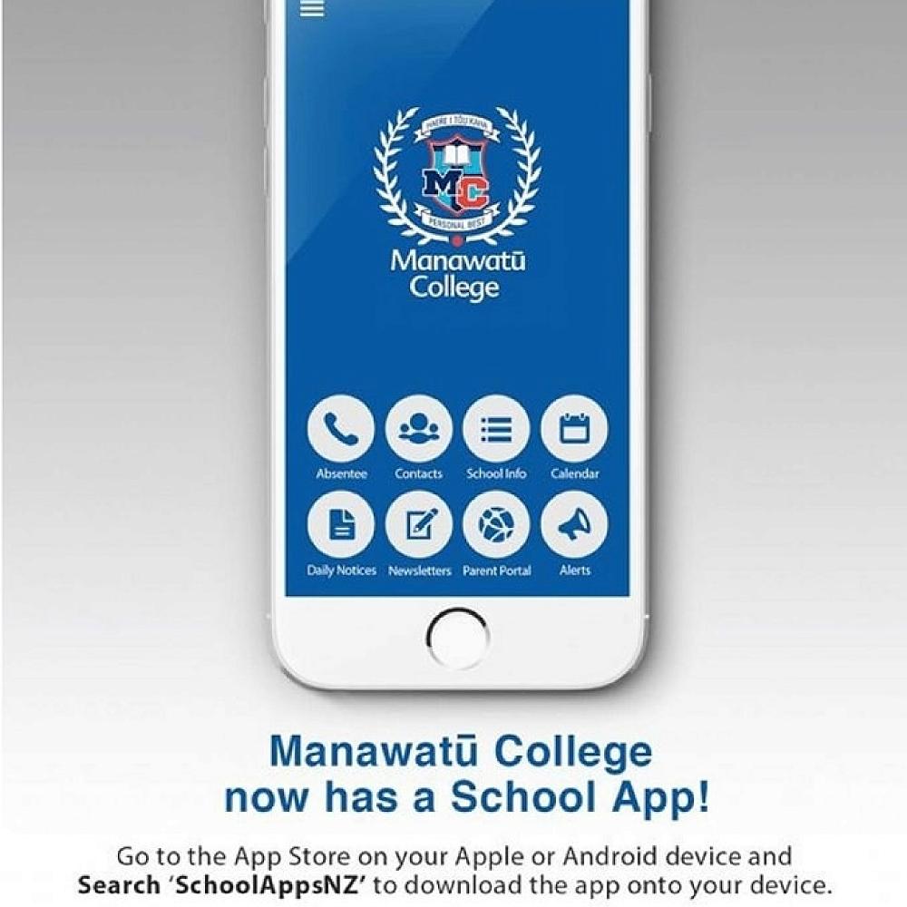 Manawatū College App