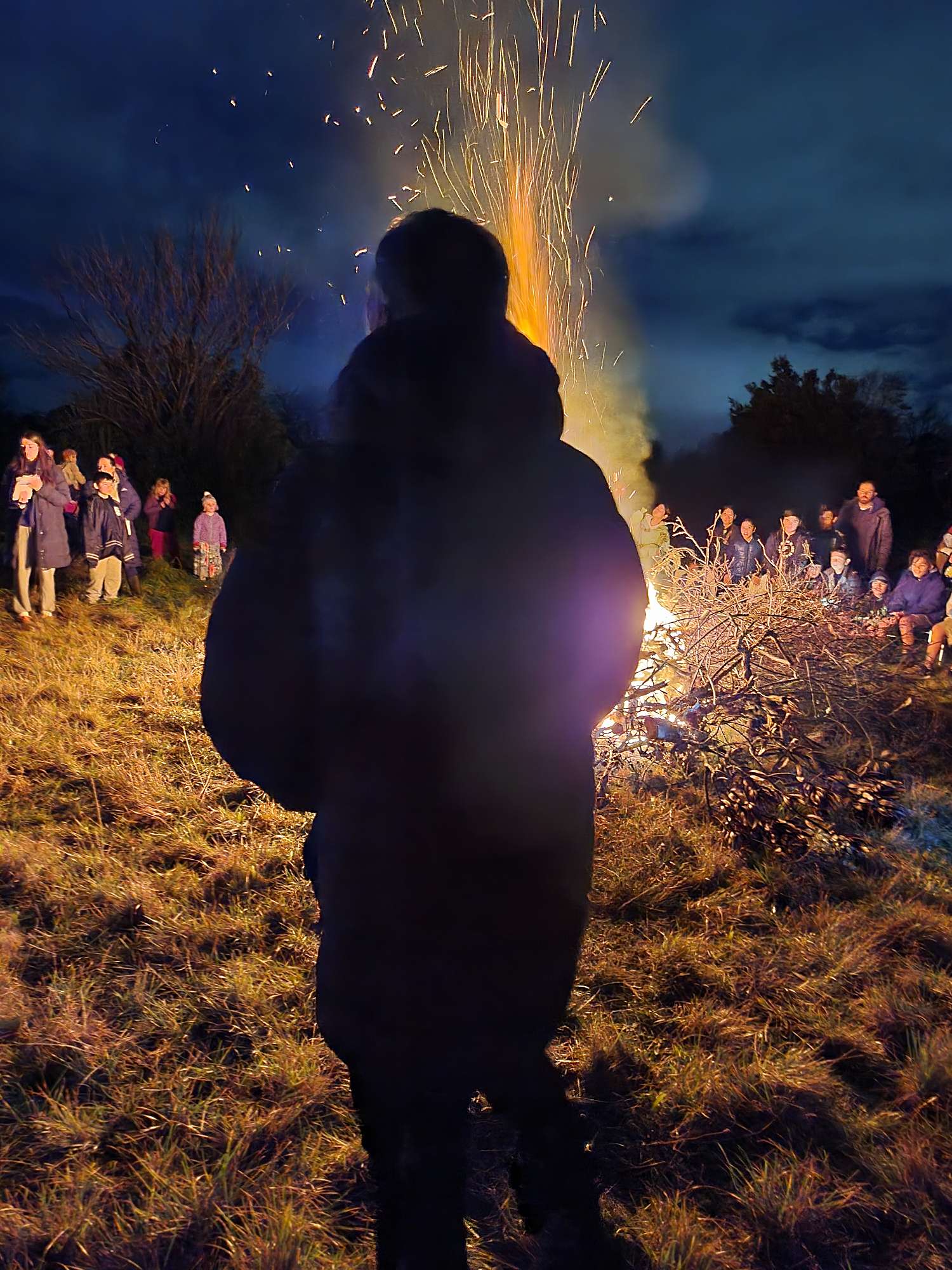 Matariki - Hautapu ceremony!