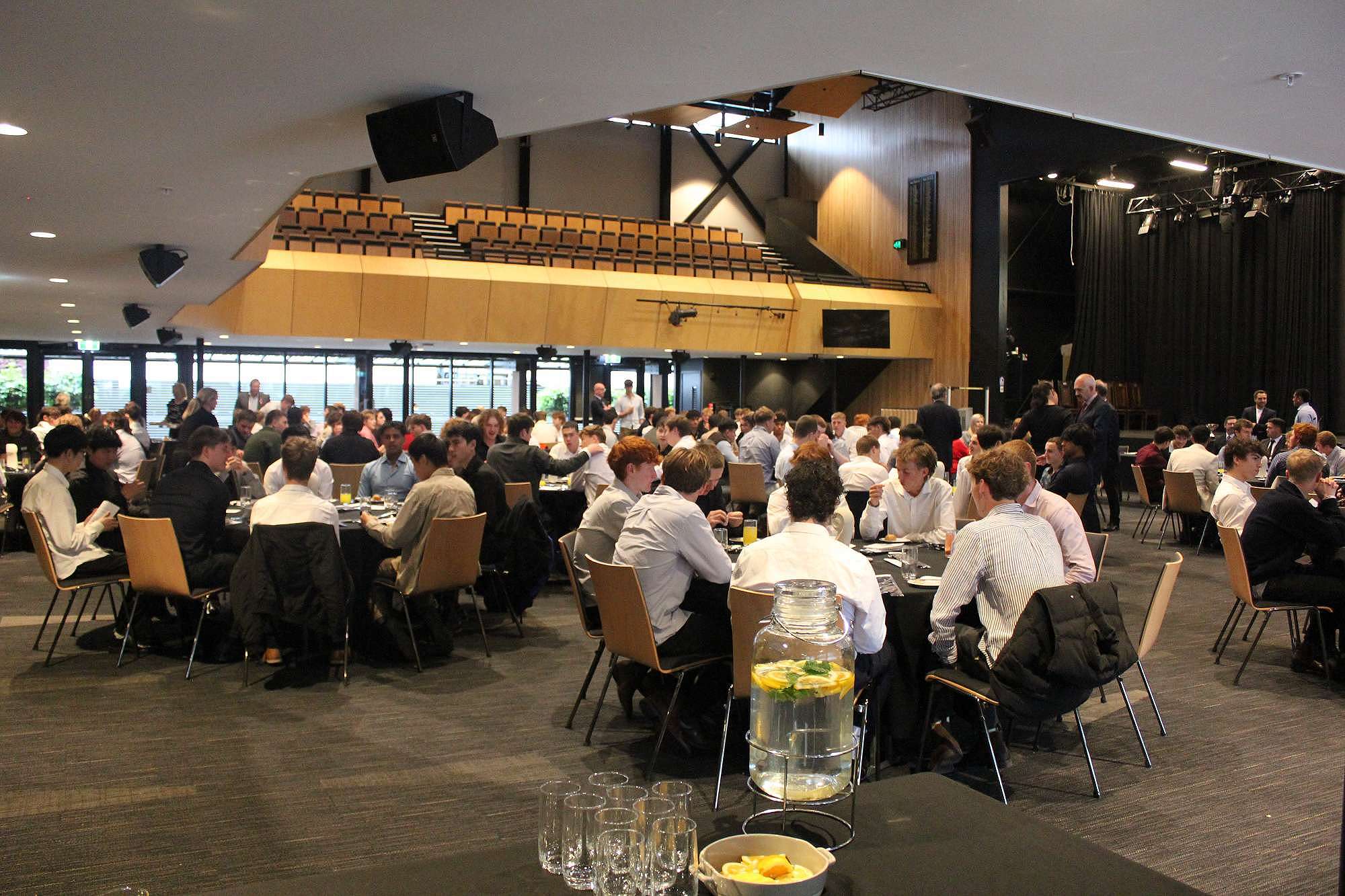 CBHS in the Community