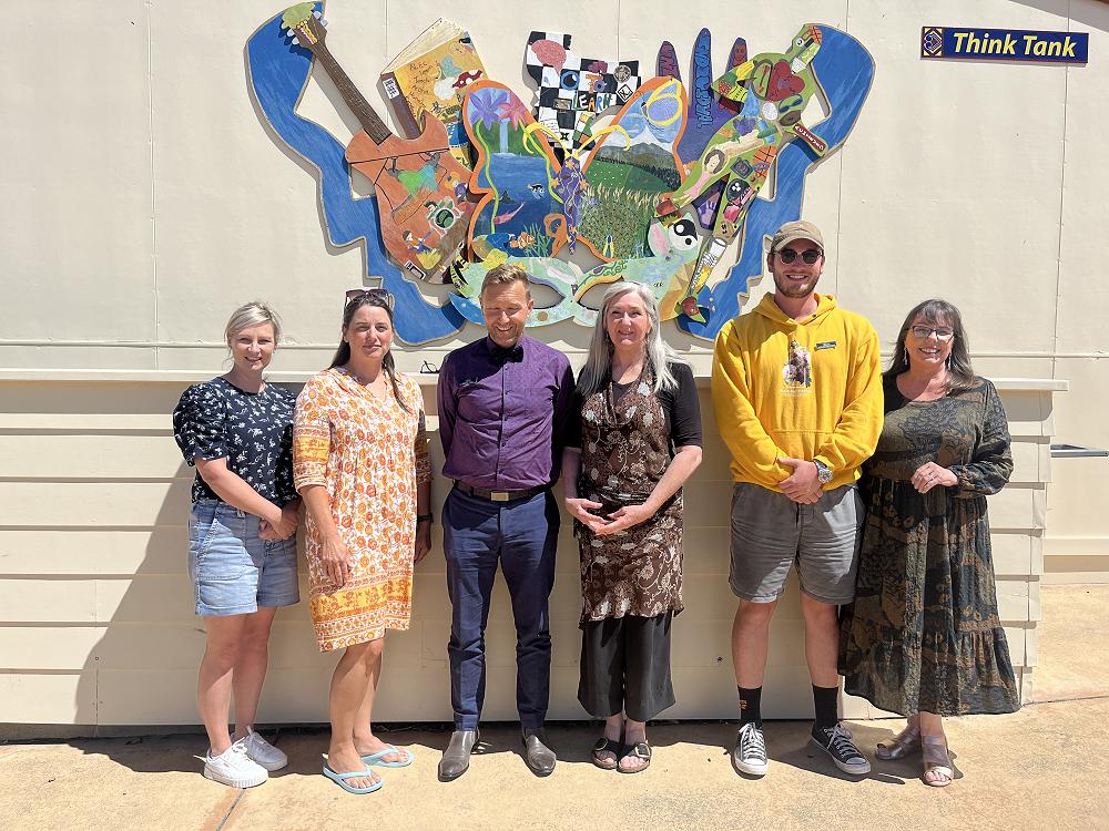 Welcome to the Think Tank Team 2024