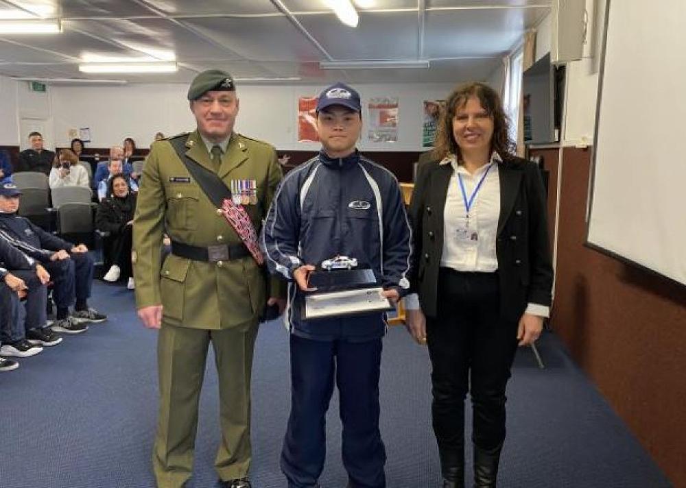 Blue Light Camp at Burnham Army Base — Newsletter - 2 September 2021