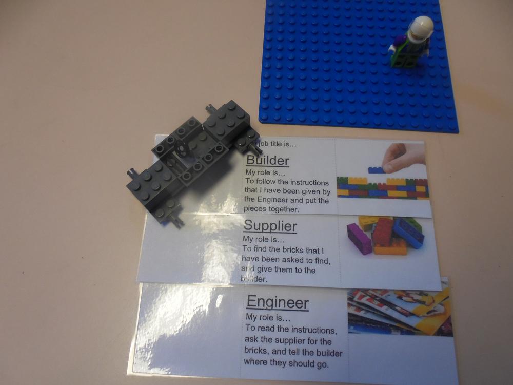 Junior Builders! 👷‍♂️👷‍♀️