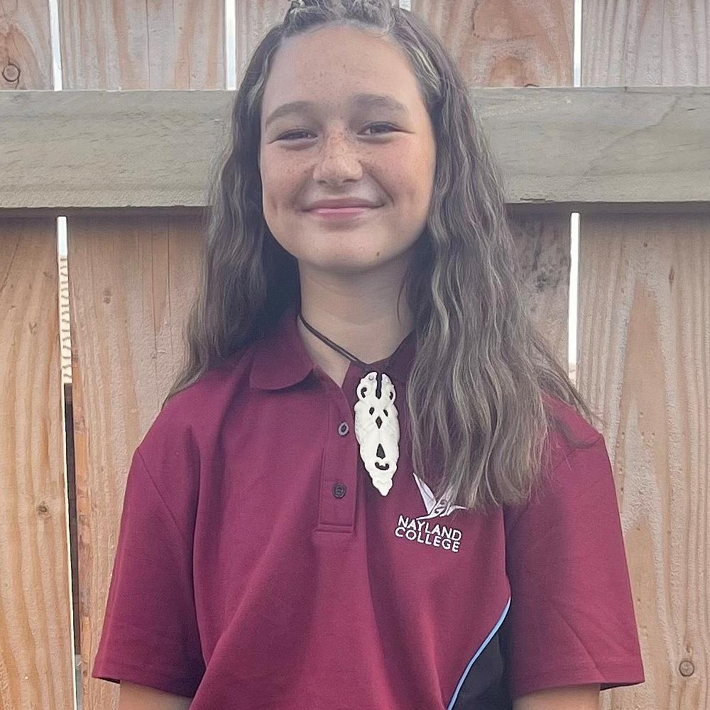Congratulations to Ayva Wikaria-Duncan! — Nayland College Update, 25 ...