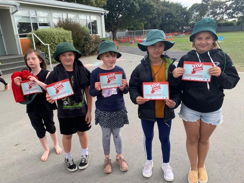 Week 7 in review and week 8 preview