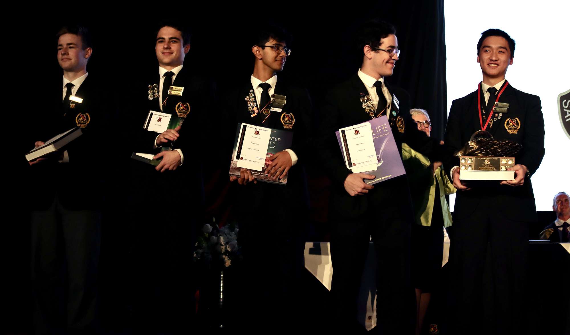 🏆 Senior Prize Giving 2022