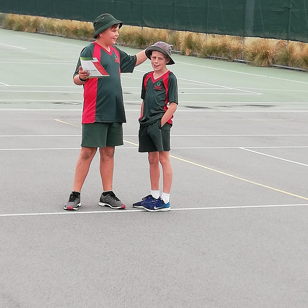 Physical Activity Leaders 2019.