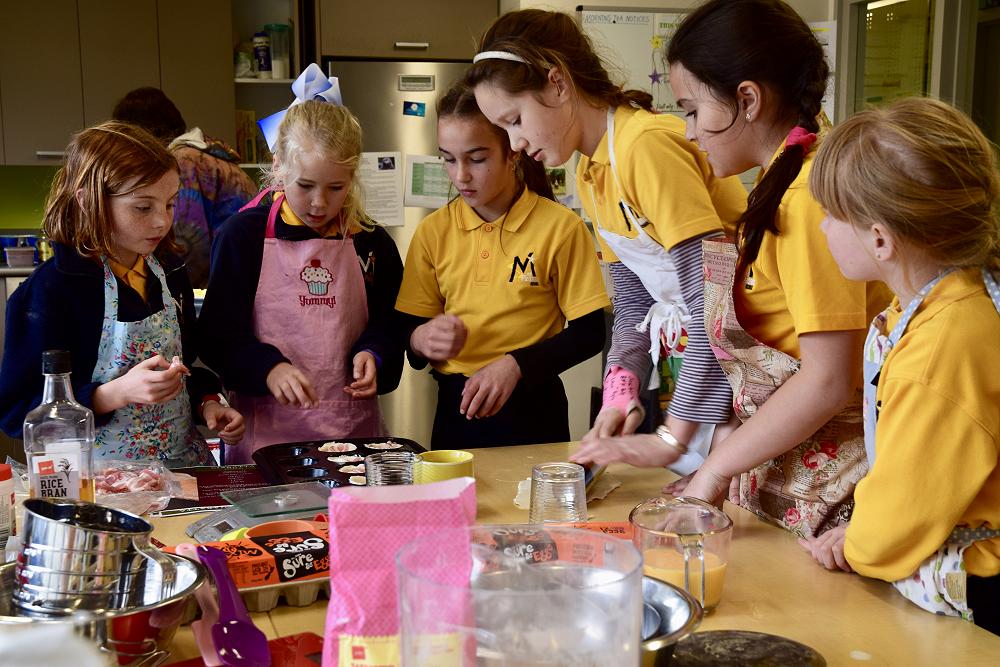 Baking Club