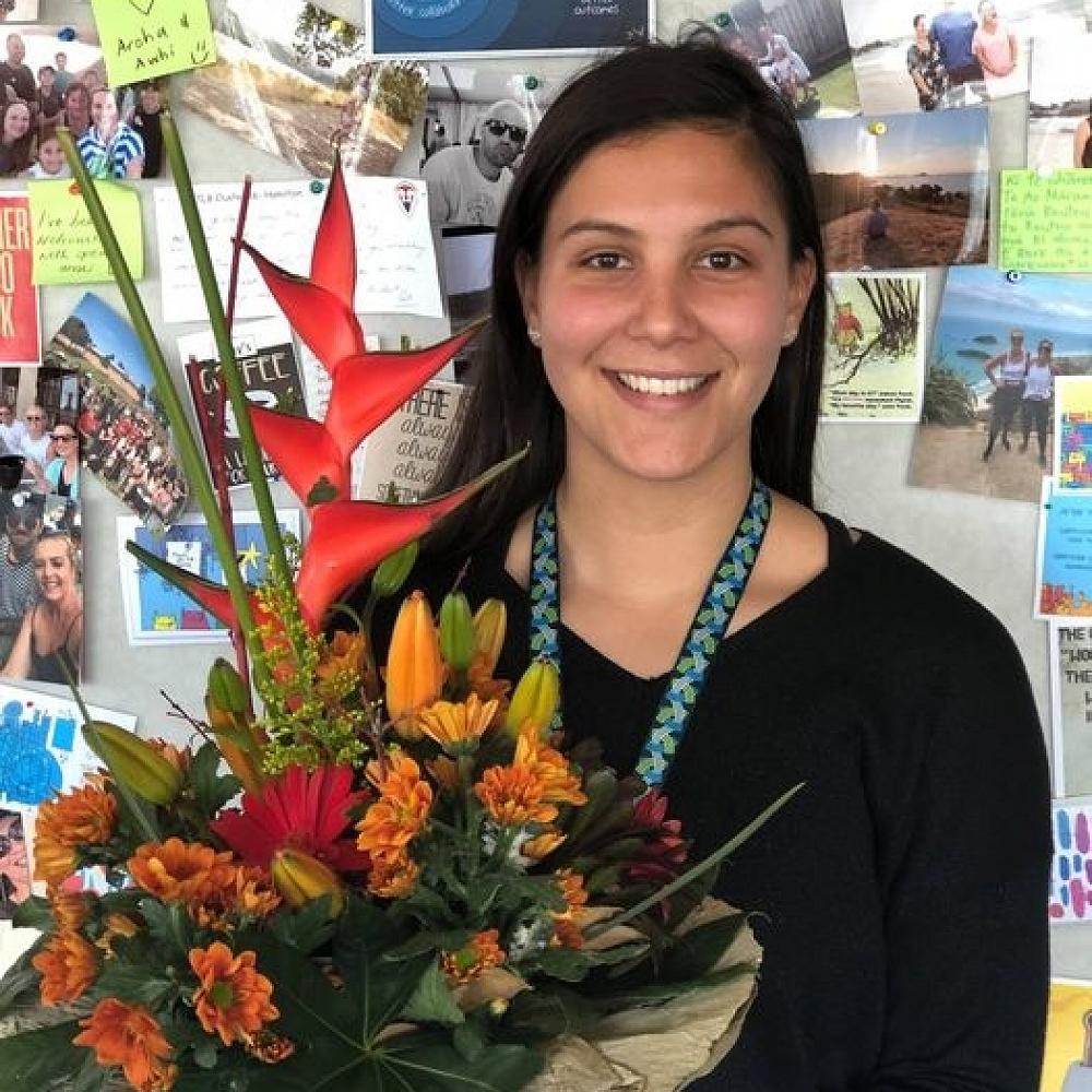 Congratulations, Ruby!