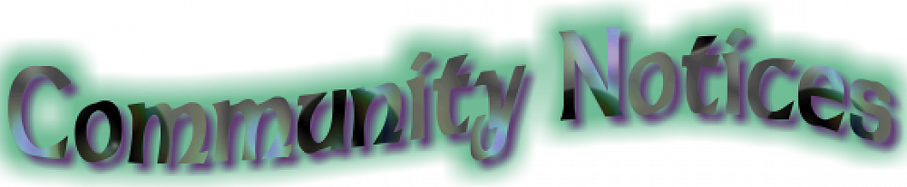 Community News