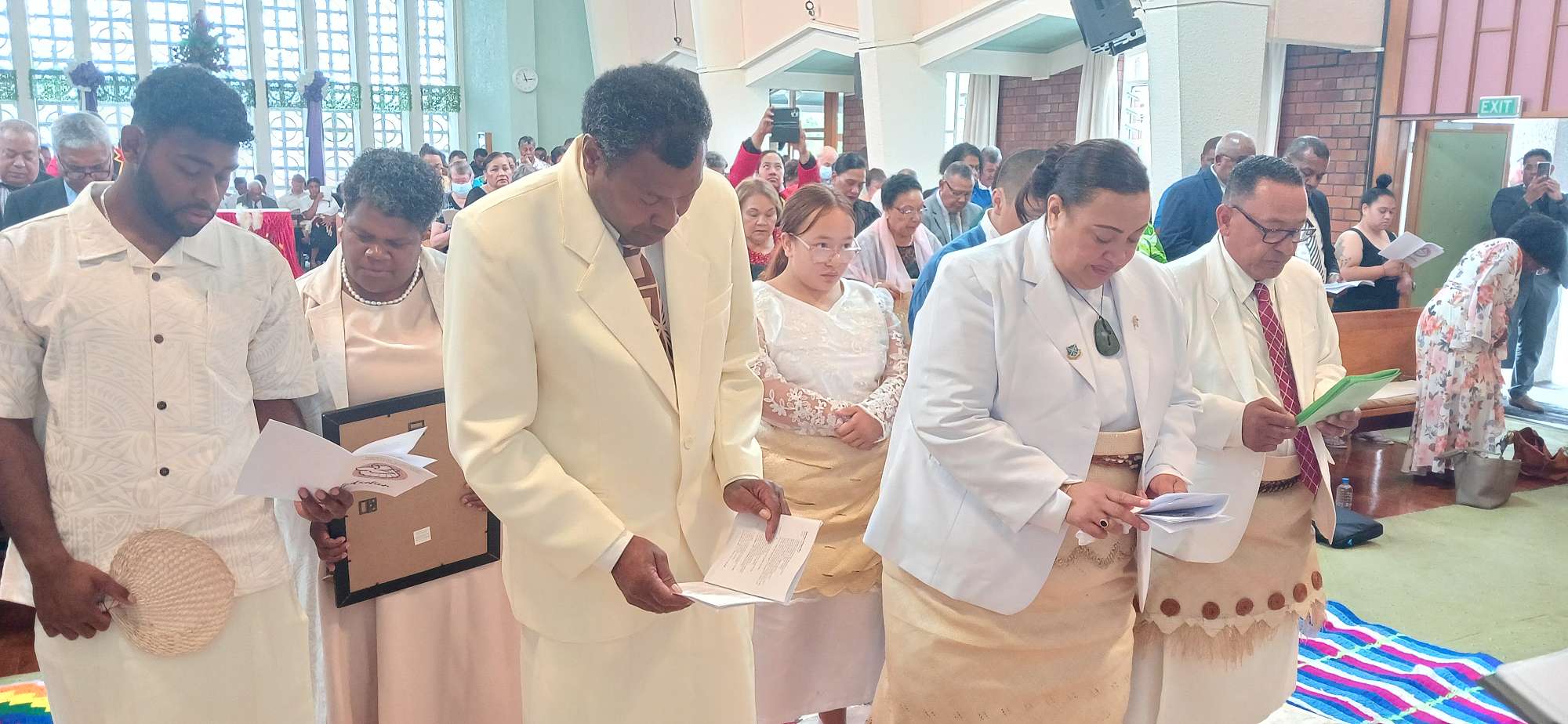 Selo, Selo Tadu Mai Na Waqa ni Kalou