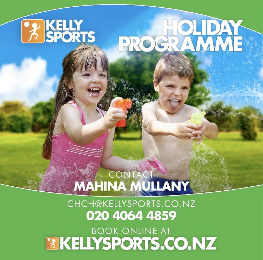 Kelly Sports Summer Holiday Programmes