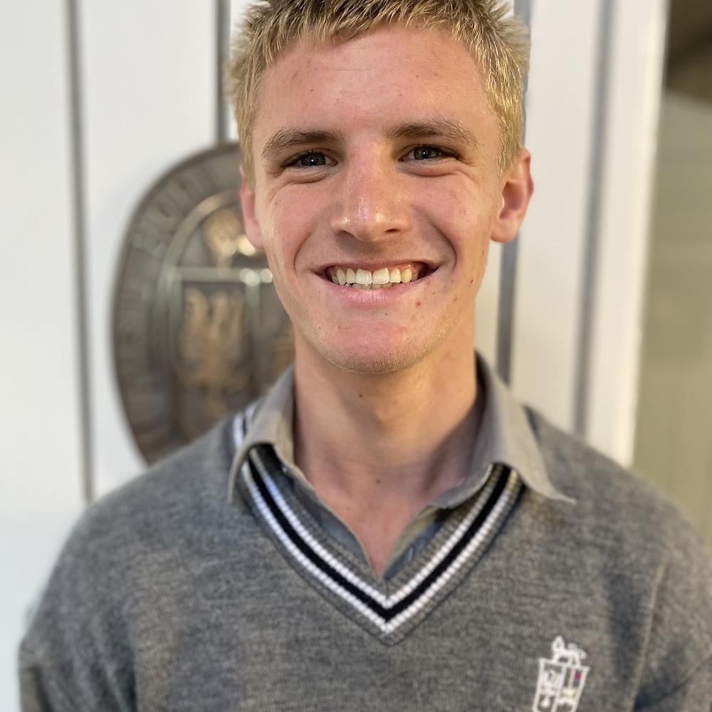 Squash Success for Brodie Bennett